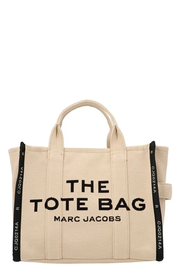 Marc Jacobs Shopping 'the Jacquard Medium Tote - Beige
