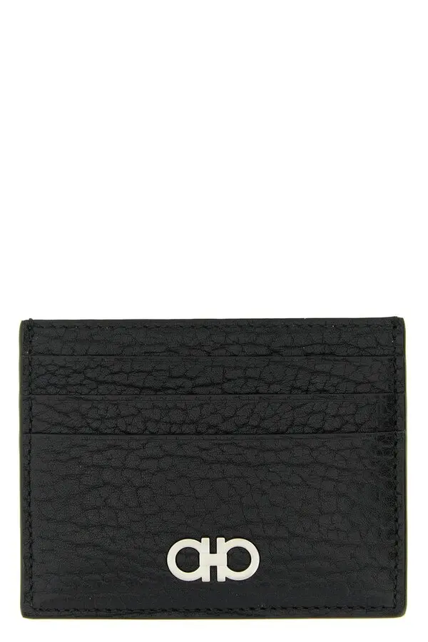 FERRAGAMO Gancini' Card Holder