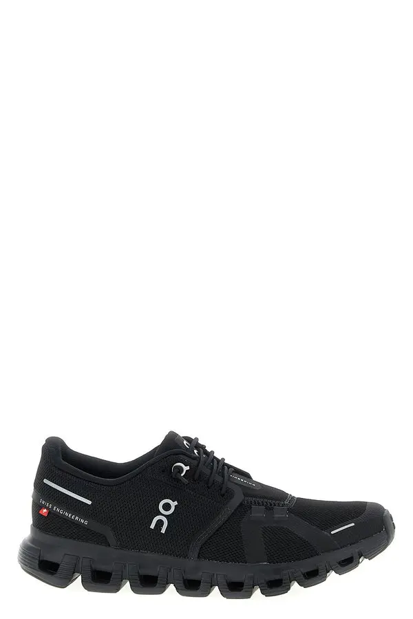 On Sneakers - Black