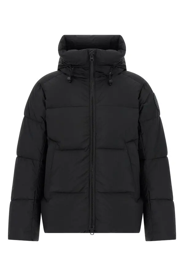 Canada Goose Crofton' Jacket - Black