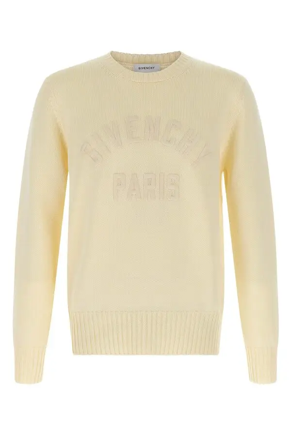 Givenchy Logo Sweater