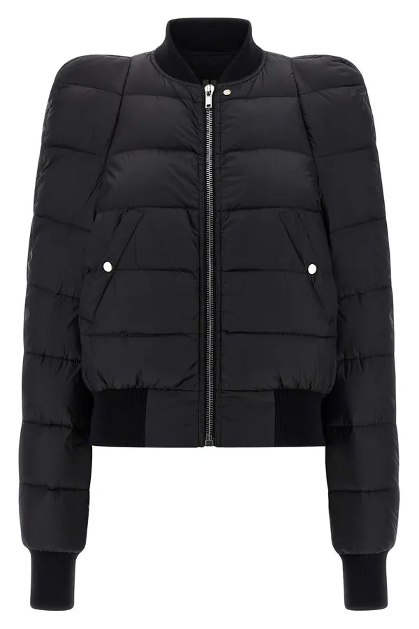 Rick Owens Duvet Flight' Bomber Jacket