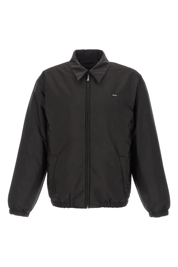 Prada Re-nylon Jacket