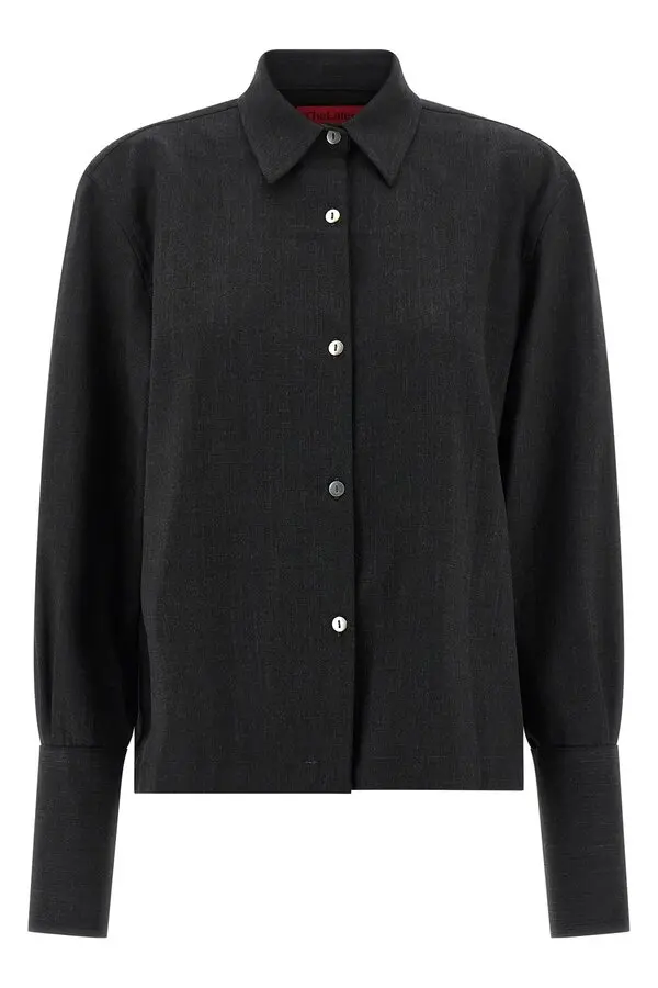 THE LATEST Mélange Shirt