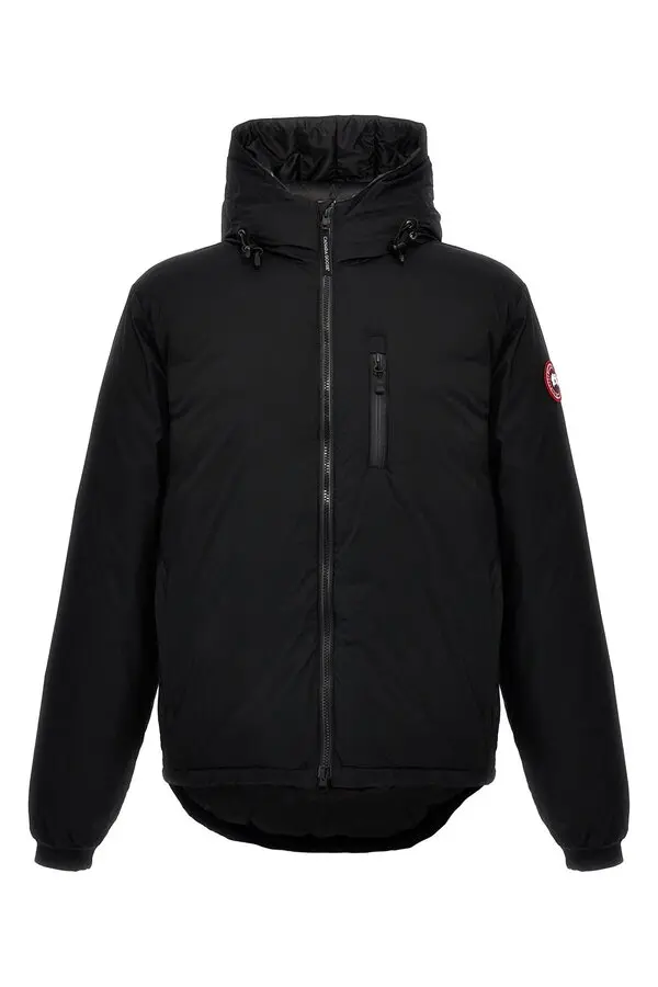 Canada Goose Lodge' Jacket - Black
