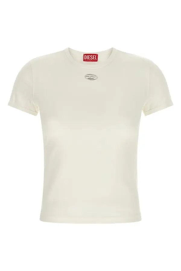 DIESEL® Uncutieslong-od' T-shirt