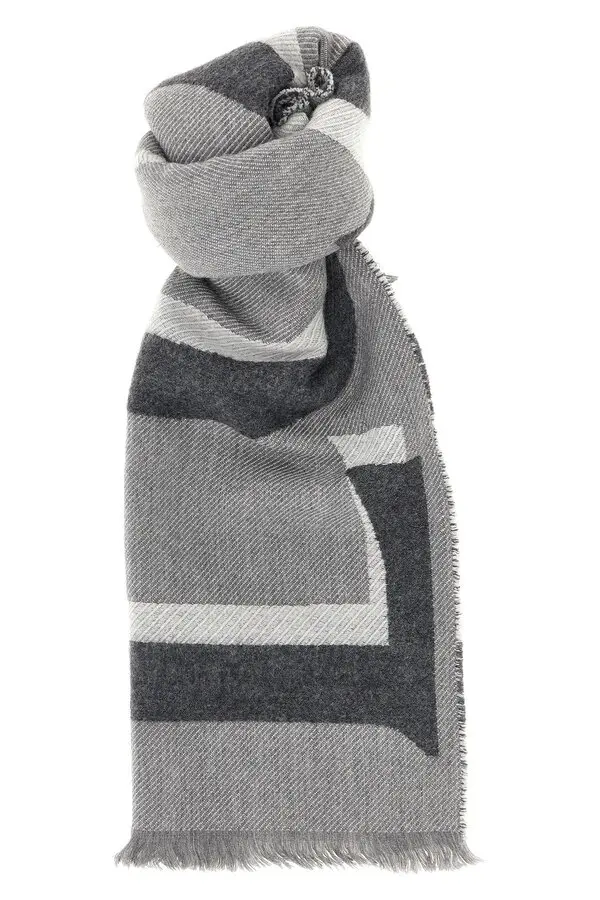 Loewe Double-sided Scarf