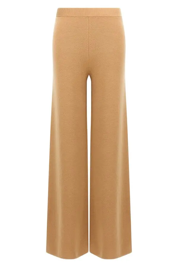 Max Mara Judy Wool And Cashmere Trousers