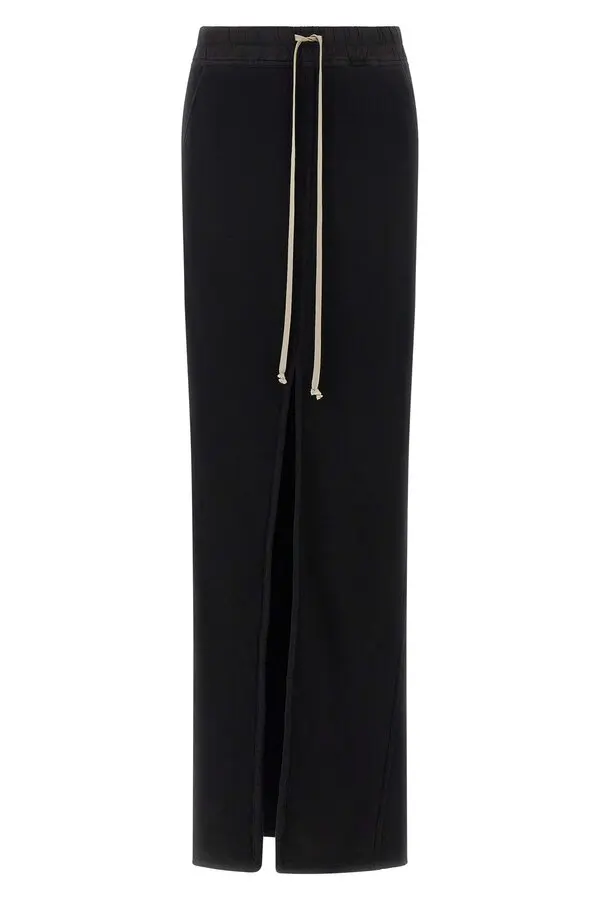 Rick Owens Phleg Pillar Long Skirt