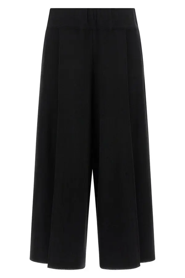 Issey Miyake Campagne' Pants