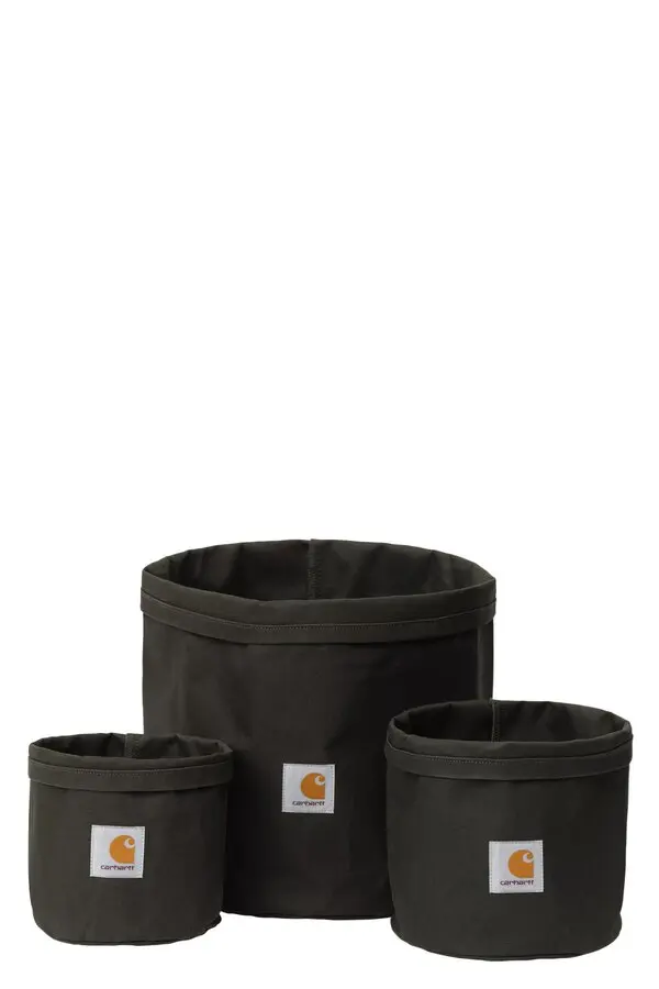 Carhartt Work In Progress Set Of 3 Saucers