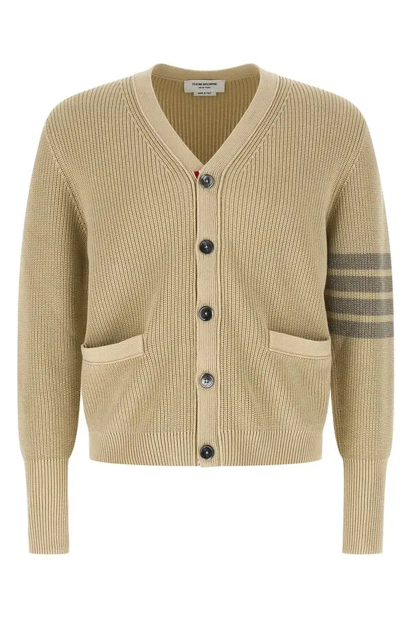 Thom Browne Garment Dye' Cardigan