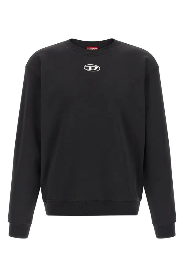 DIESEL® S-norm-iod' Sweatshirt
