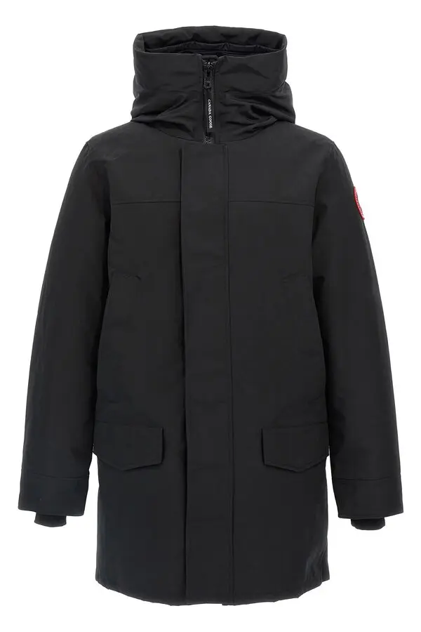 Canada Goose Langford' Parka - Black