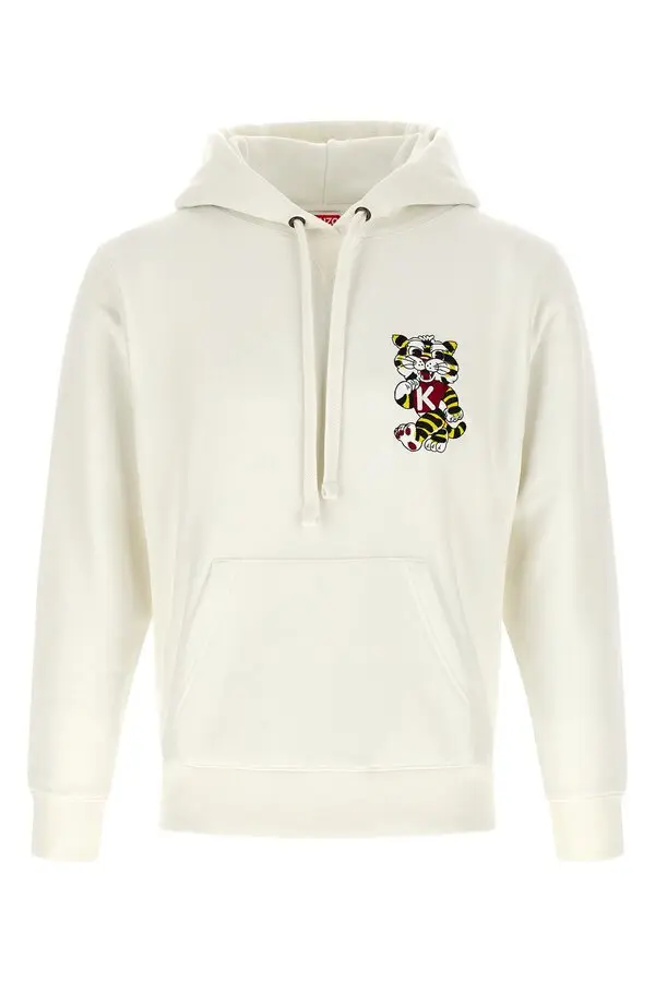 Kenzo Wild Tiger Embroidered' Hoodie