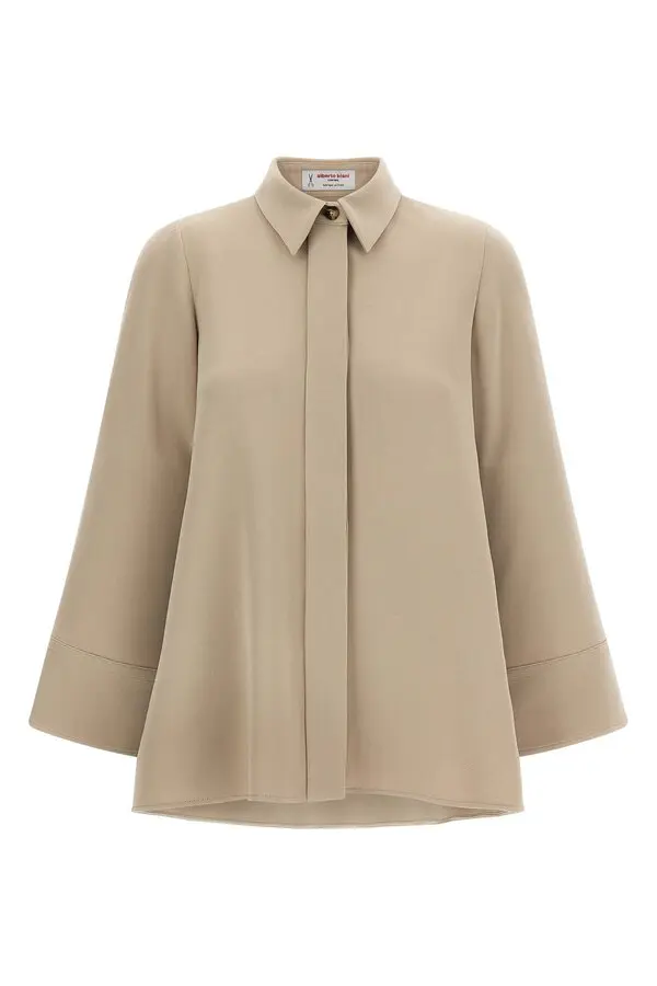 Alberto Biani 3/4 Sleeve Shirt