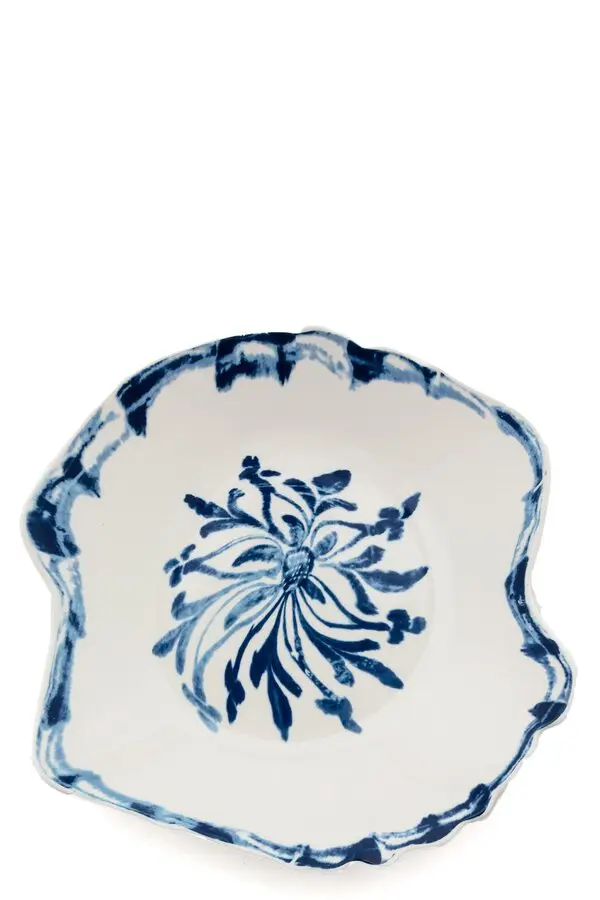 SELETTI Talavera' Classics On Acid Selects X Diesel Living Soup Plate