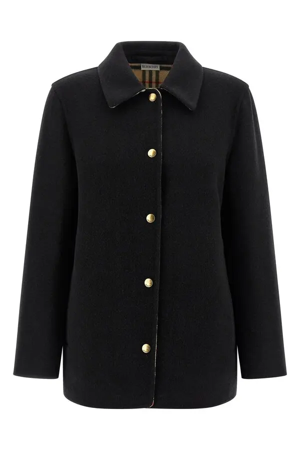 Burberry Check Lining Jacket
