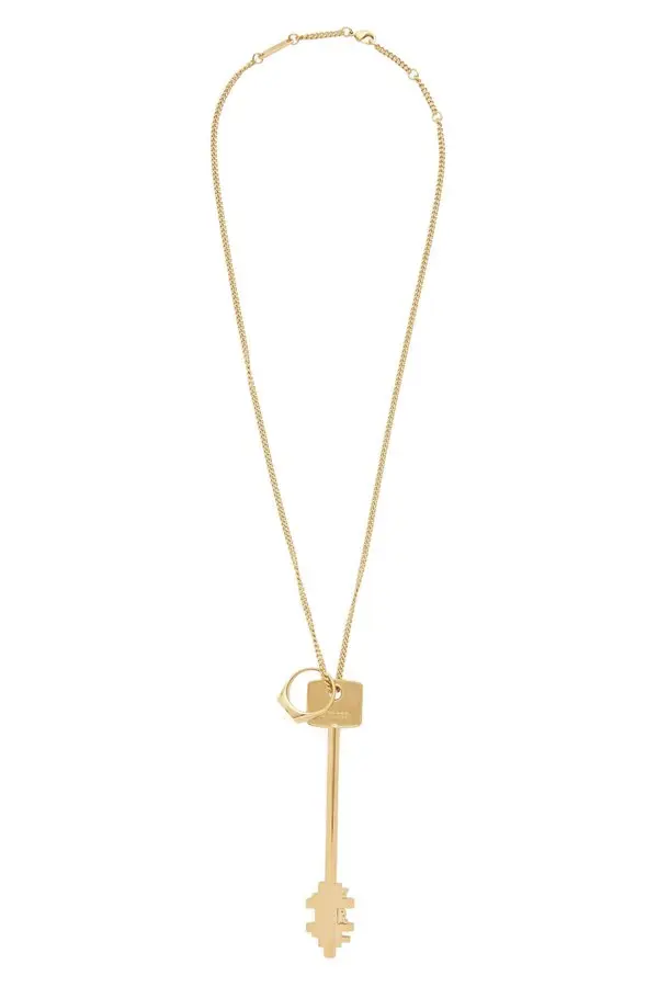 Rabanne Key' Necklace