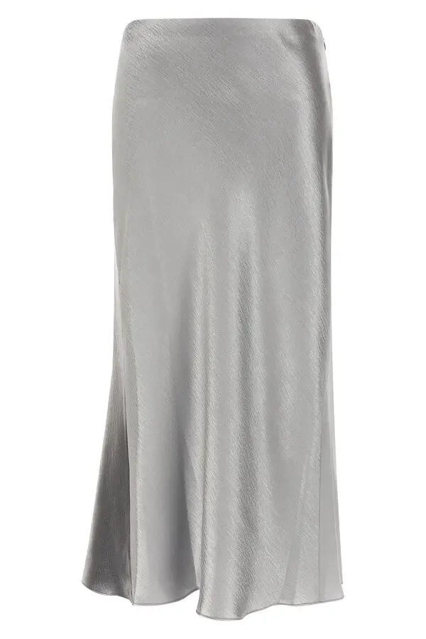 Tory Burch Satin' Skirt