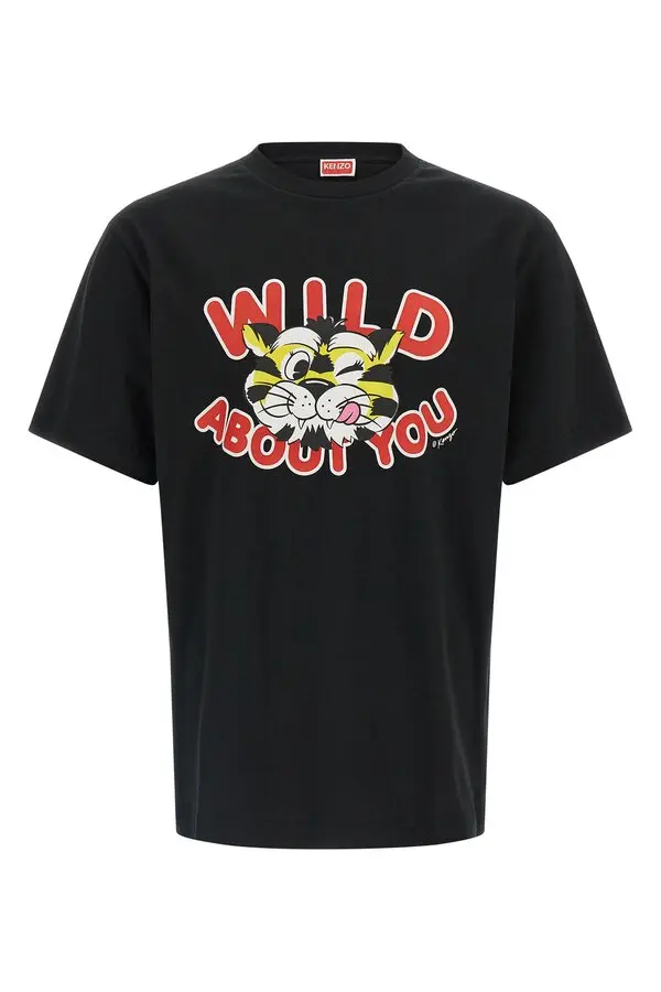Kenzo Wild Tiger' T-shirt
