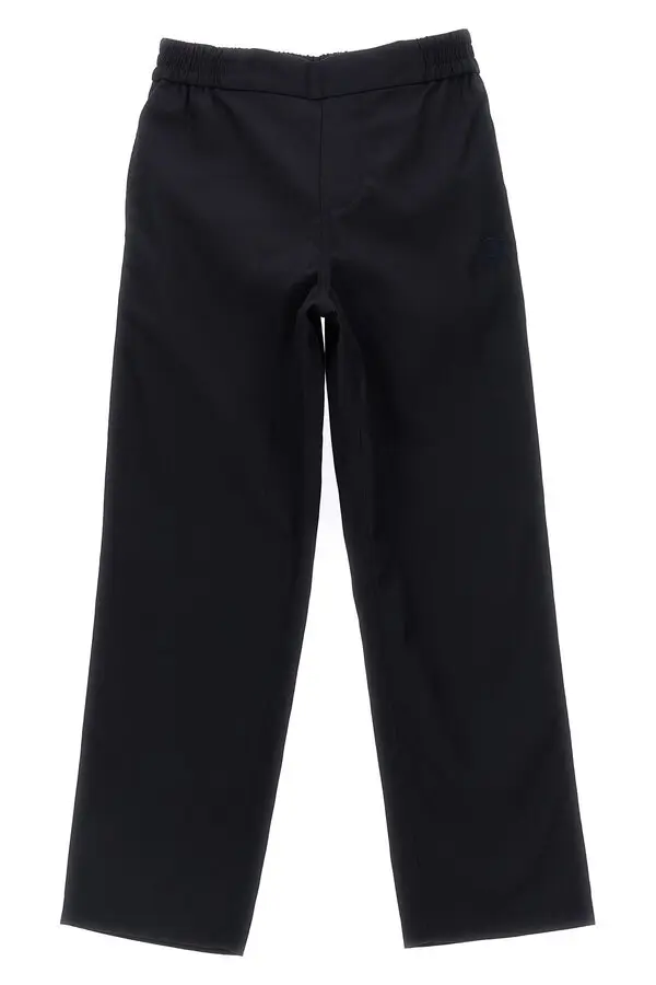 Burberry Titan Cotton Blend Pants