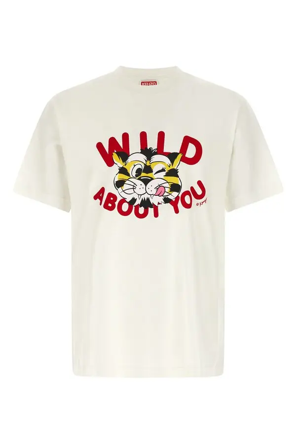 Kenzo Wild Tiger' T-shirt