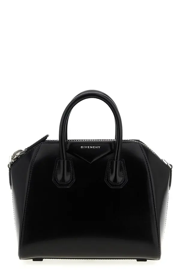 Givenchy Antigona Handbag - Black