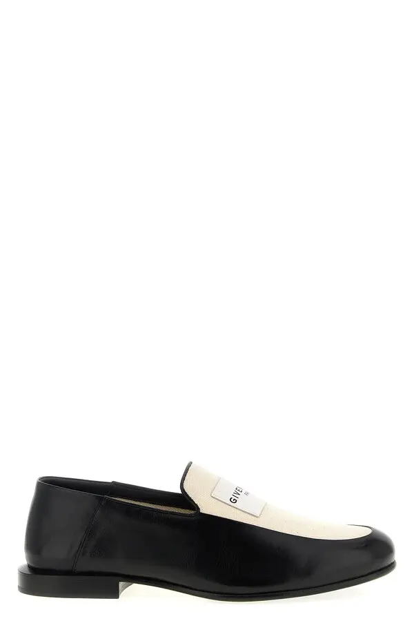 Givenchy Label' Loafers