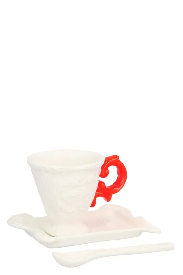 SELETTI I-wares I-coffee Set