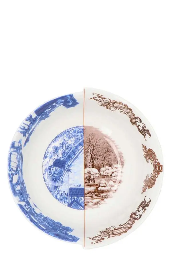 SELETTI Hybrid Despina' Bowl ⌀ 15,2 Cm