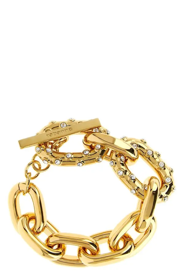Rabanne Xl Link' Bracelet