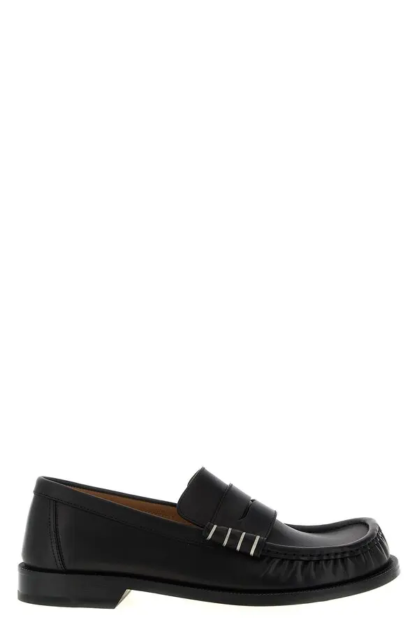 J.W.ANDERSON Leather Loafer