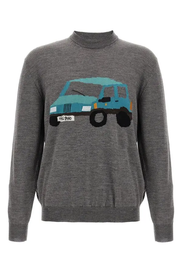 MAGLIANO Pandino' Sweater - Gray