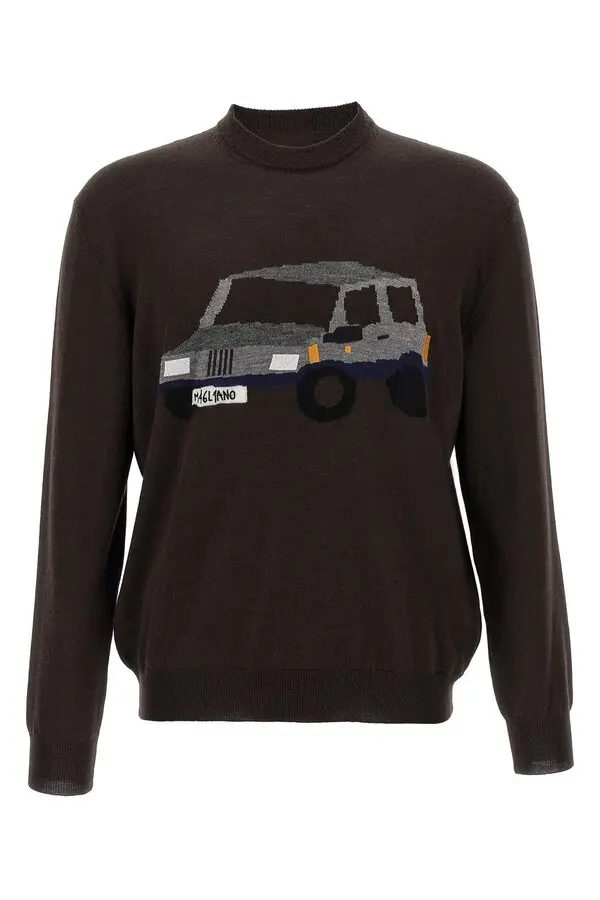 MAGLIANO Pandino' Sweater