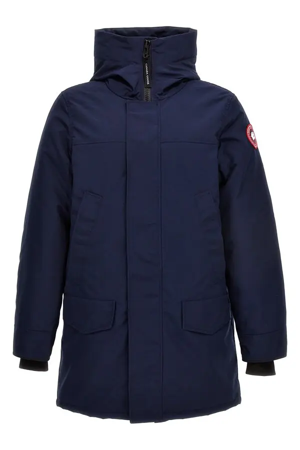 Canada Goose Langford' Parka - Blue