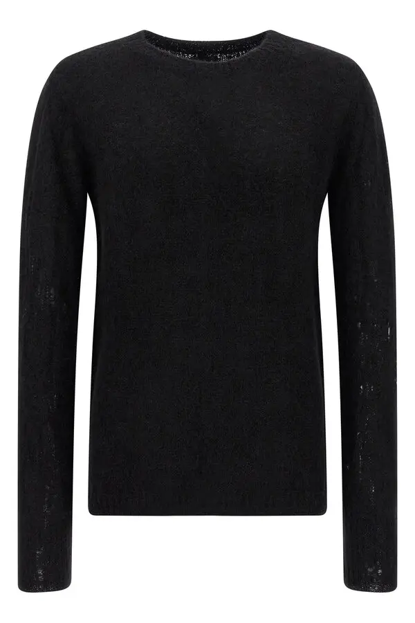 THOM KROM Alpaca Wool Sweater