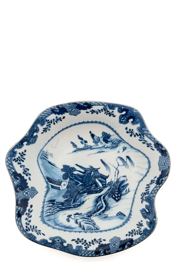 SELETTI Cashmere' Soup Plate Classics On Acid Seselectives X Diesel L - Multi