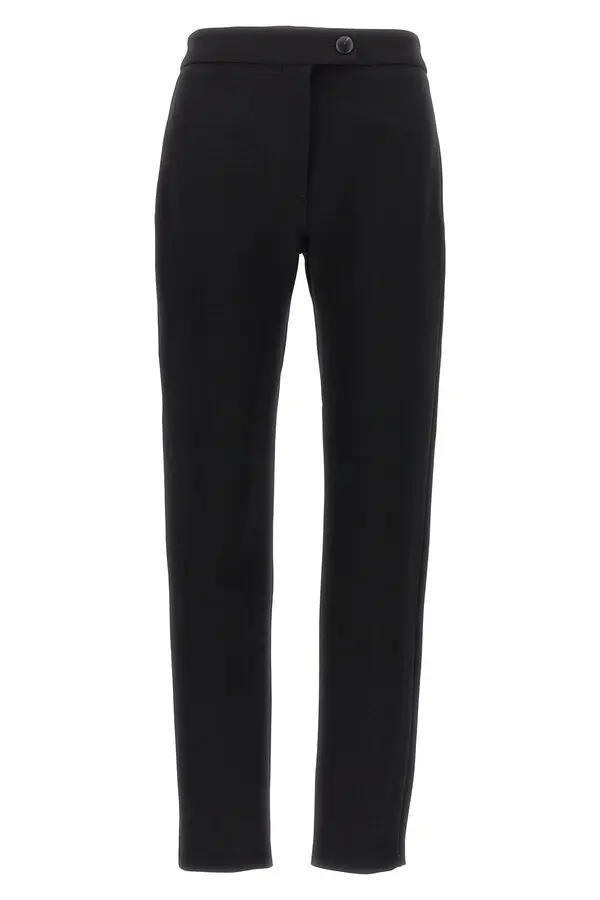 FERRAGAMO Stretch Wool Trousers