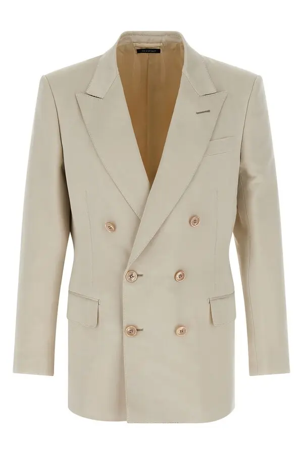 TOM FORD Double-breasted Blazer