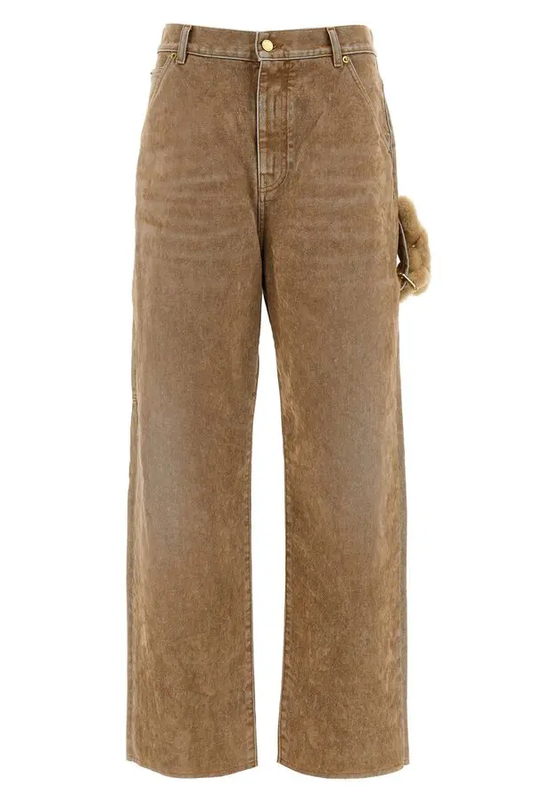 DARKPARK Lisa Carpenter Jeans - Beige