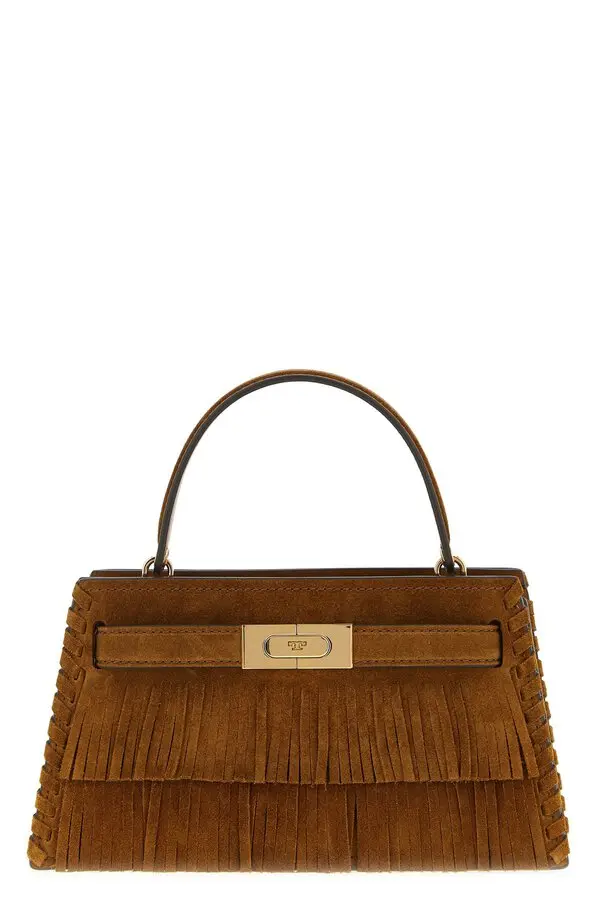 Tory Burch Mini Lee Radziwill Handbag