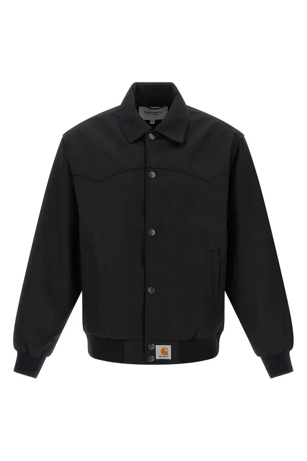 Carhartt Work In Progress Ray Wool Blend Jacket