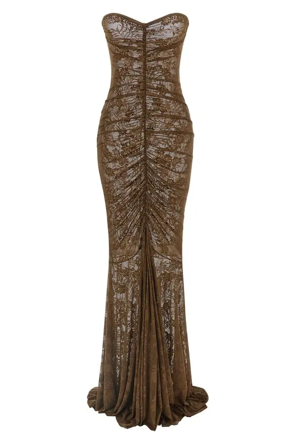 Norma Kamali Mermaid Dress
