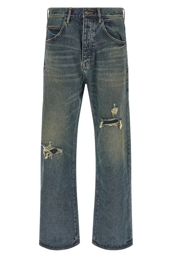 PURPLE BRAND P018 9 To 5 Denim Jeans