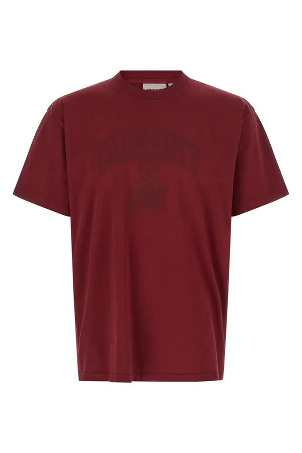 Carhartt Work In Progress Faded Pond Corps' T-shirt