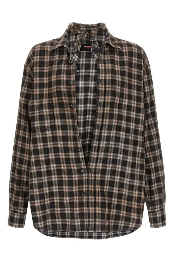 Dsquared2 Magliano X Capsule Shirt