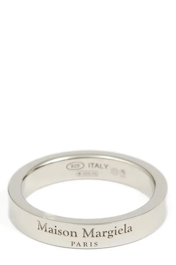 MAISON MARGIELA Logo Ring
