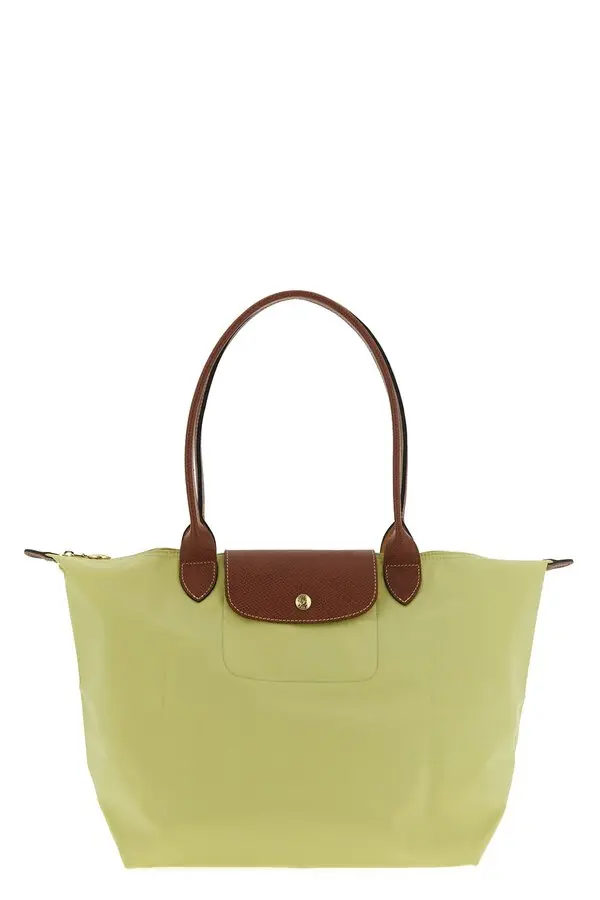Longchamp Le Pliage Original Shoulder Bag - Green