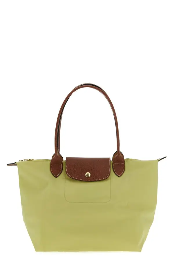 Longchamp M Le Pliage Original' Shoulder Bag - Green